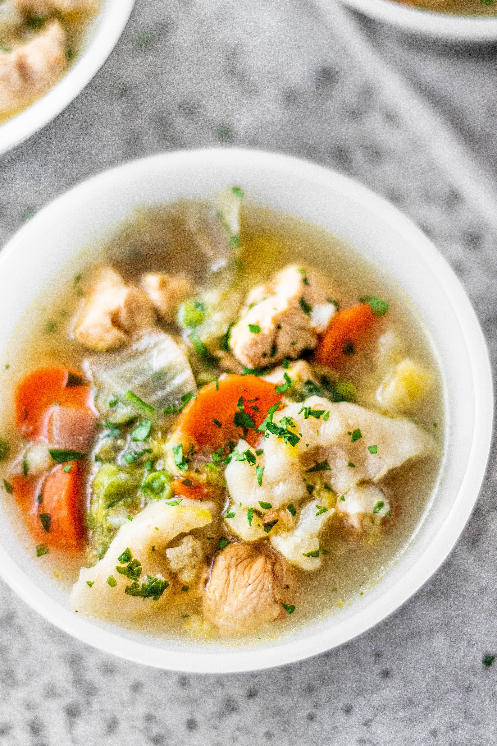 Croatian Chicken Soup - Mogwai Soup Blog Croatian Chicken Soup - Mogwai Soup Blog