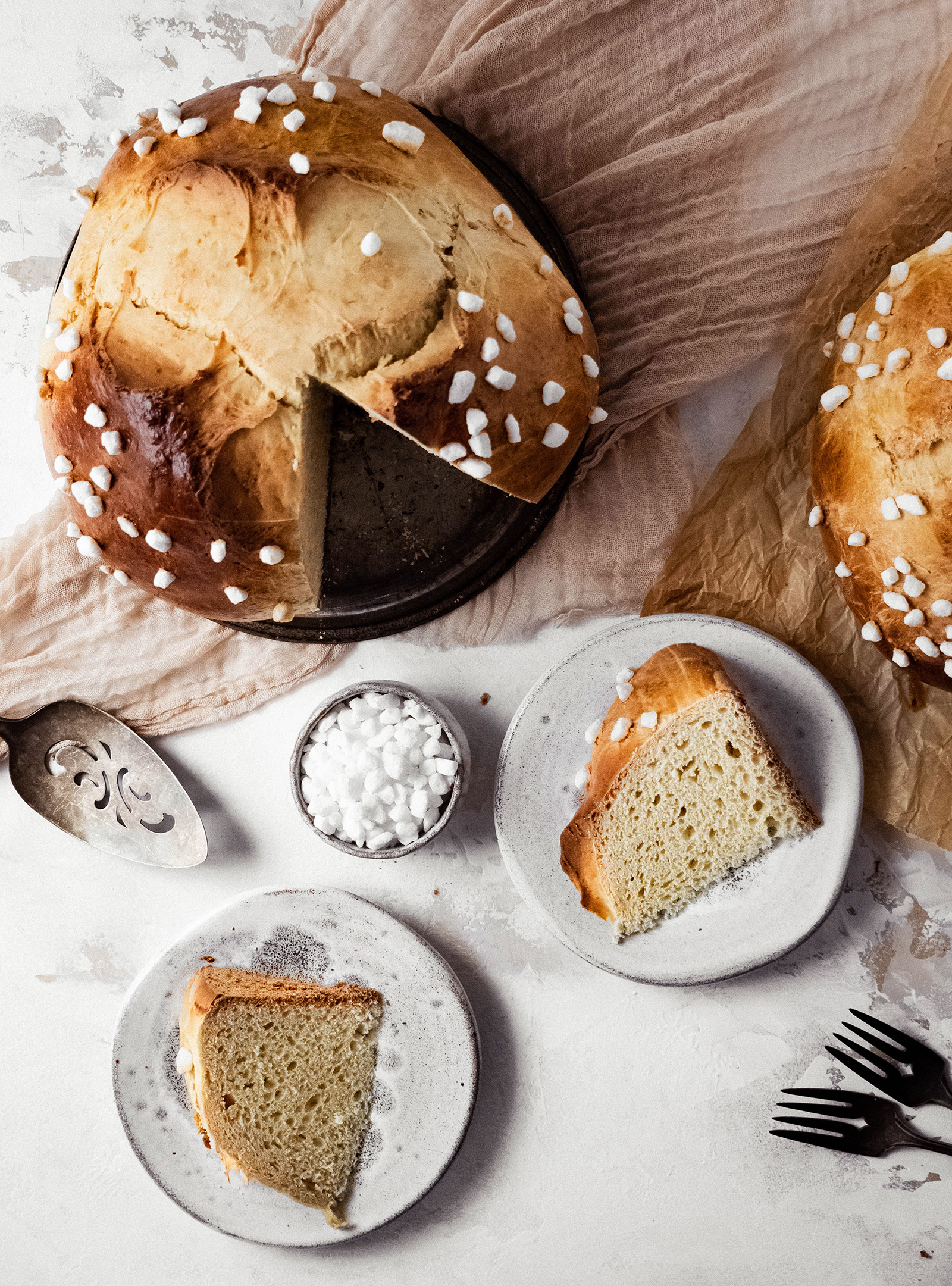 Croatian Easter Bread Pinca or Sirnica – Mogwai Soup Blog