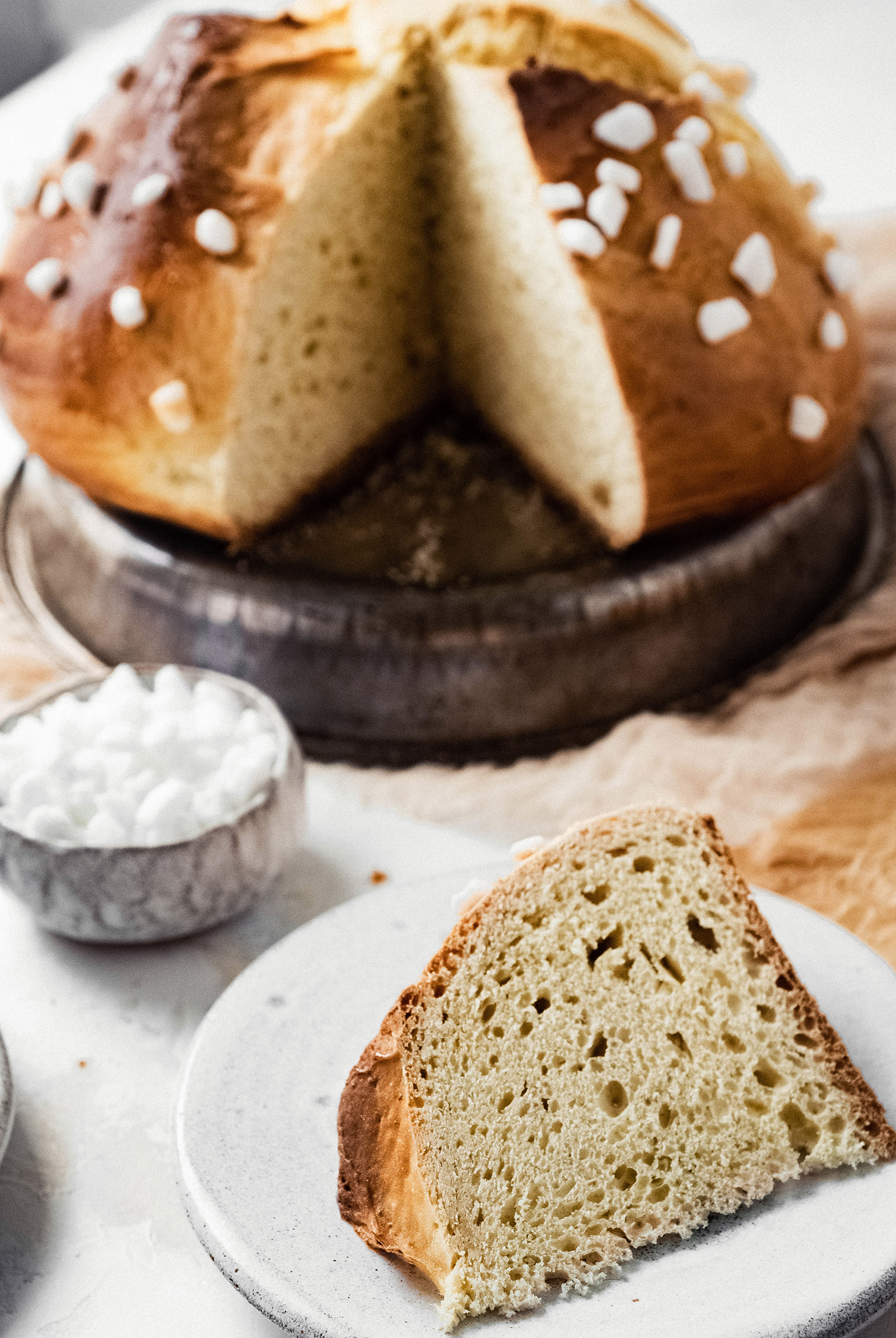 Croatian Easter Bread Pinca or Sirnica – Mogwai Soup Blog