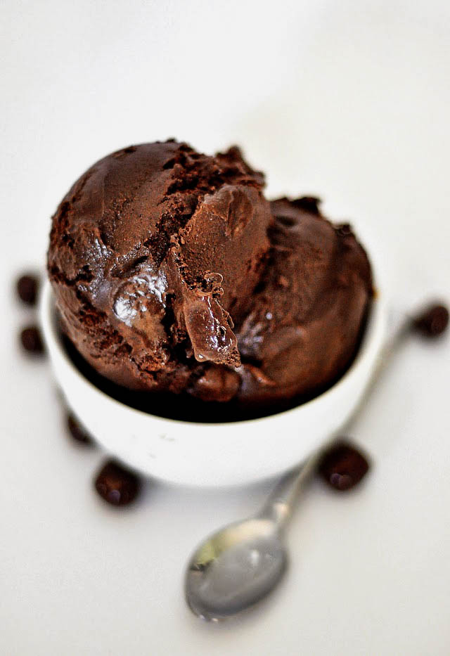 The Best Chocolate Gelato – Mogwai Soup Blog