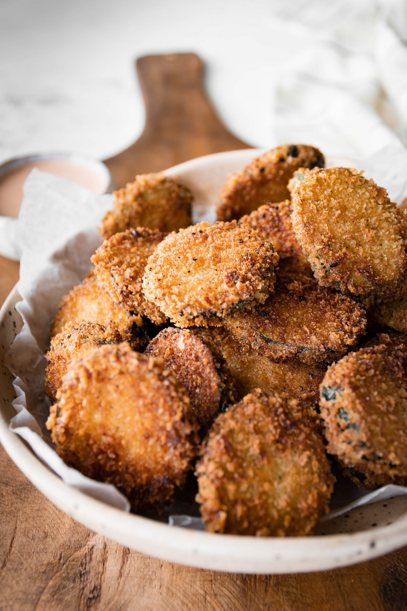 Fried Zucchini – Mogwai Soup Blog