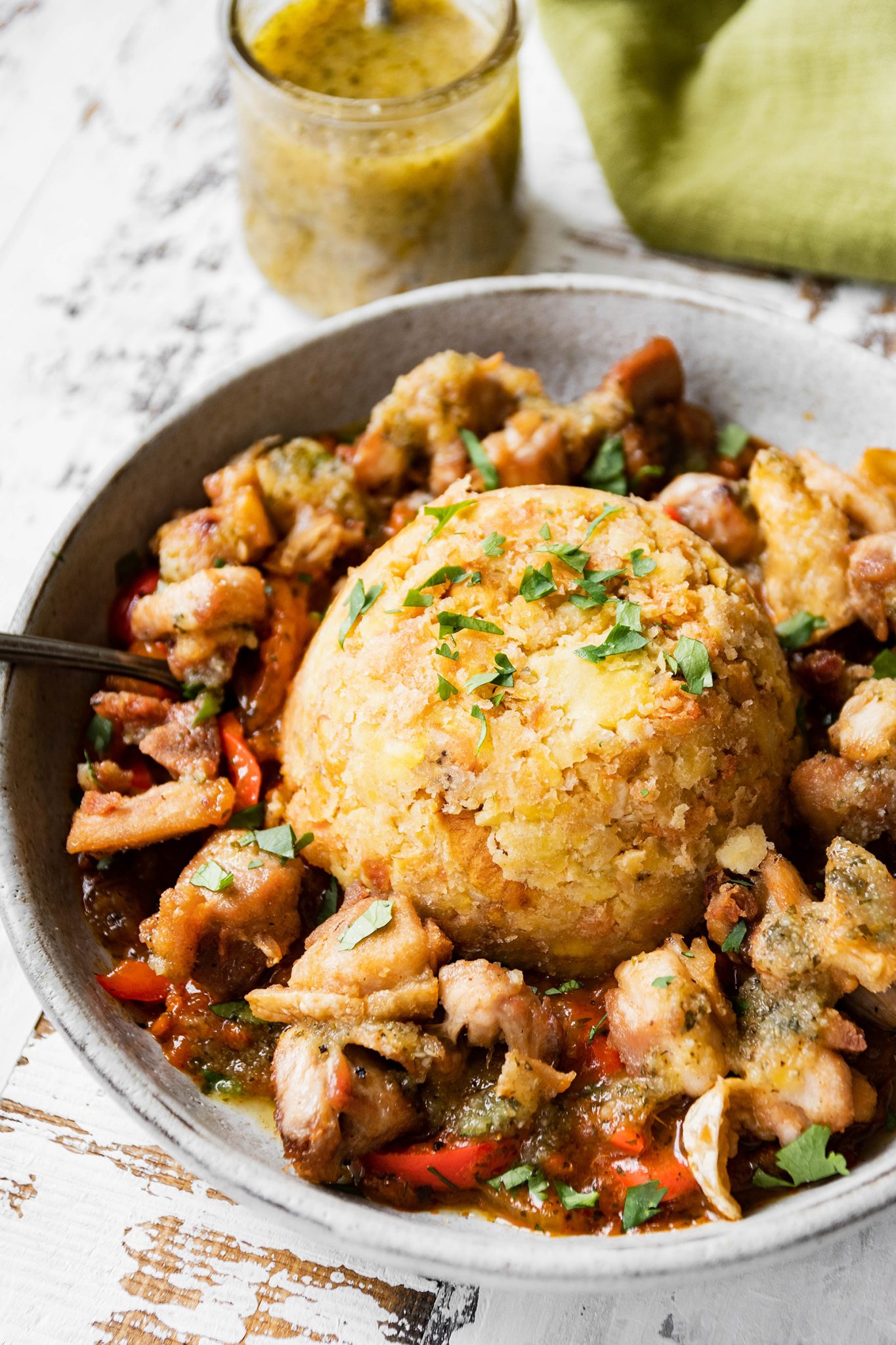 Mofongo – Mogwai Soup Blog