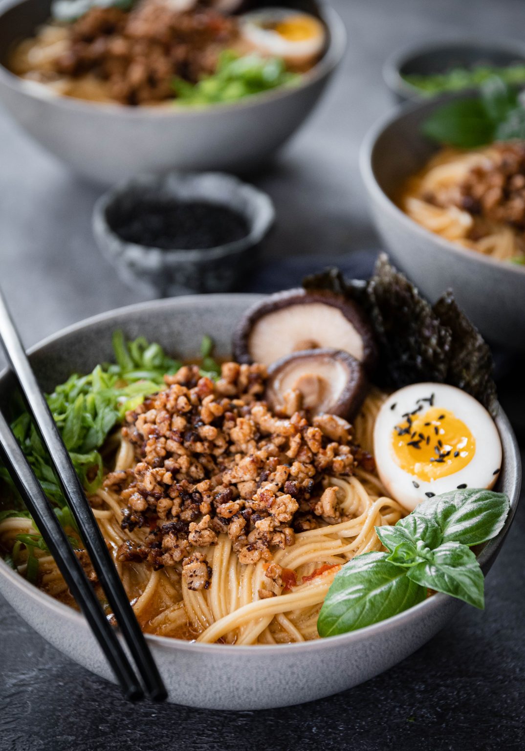 Spicy Pork Miso Ramen – Mogwai Soup Blog