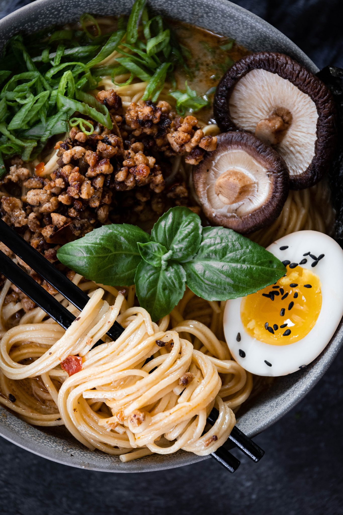 Spicy Pork Miso Ramen – Mogwai Soup Blog