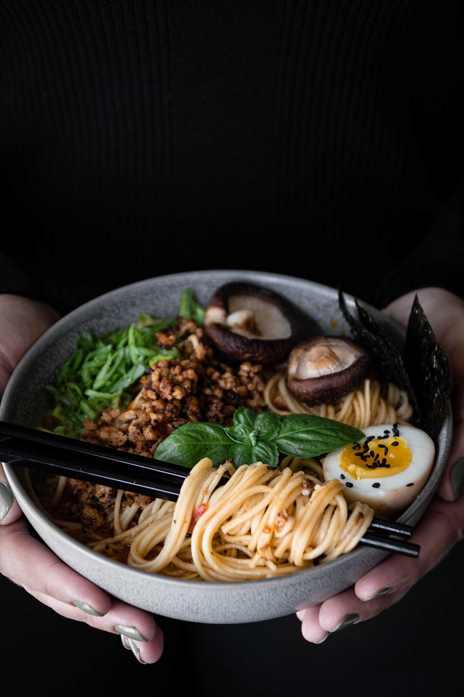 Spicy Pork Miso Ramen – Mogwai Soup Blog