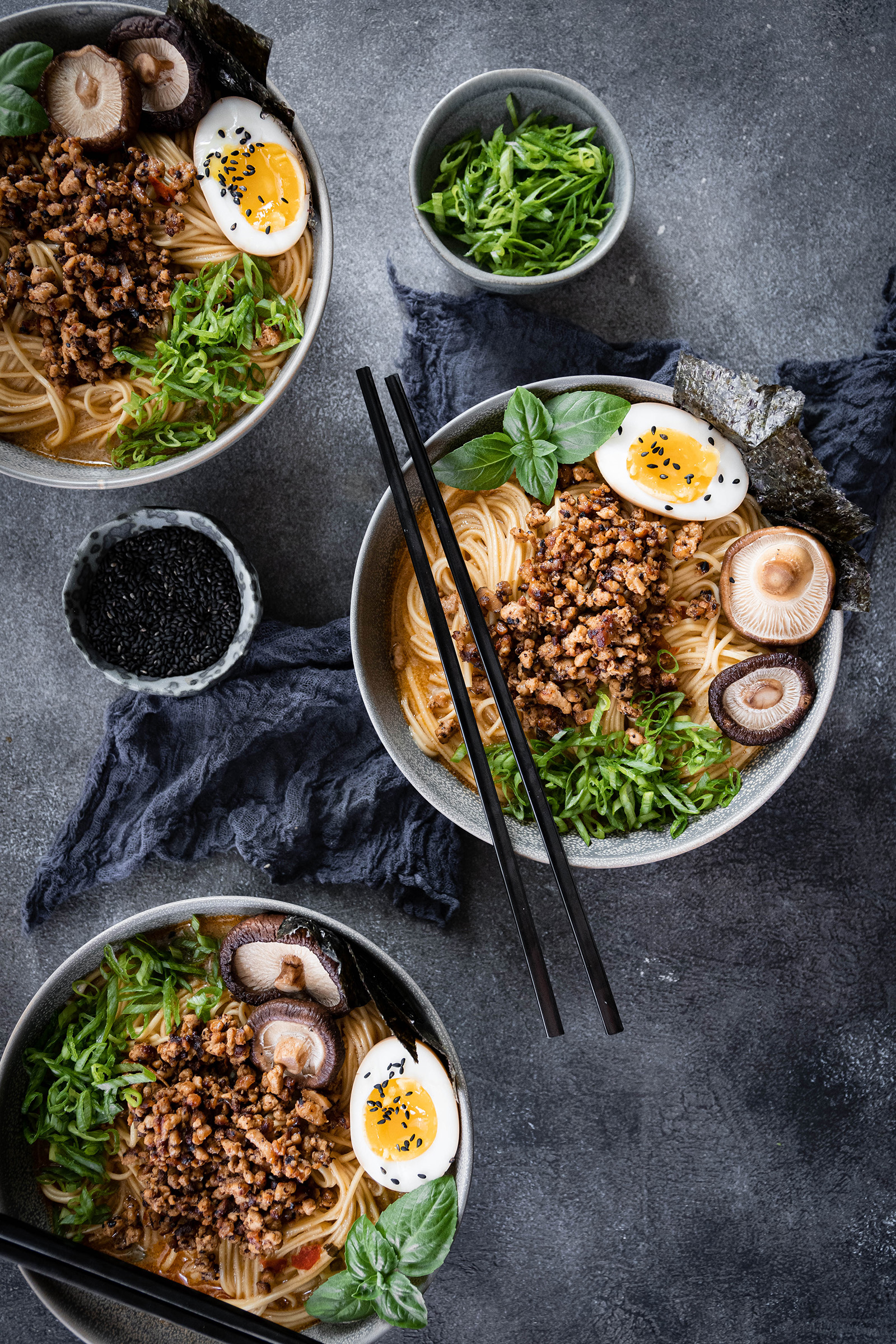 Spicy Pork Miso Ramen – Mogwai Soup Blog