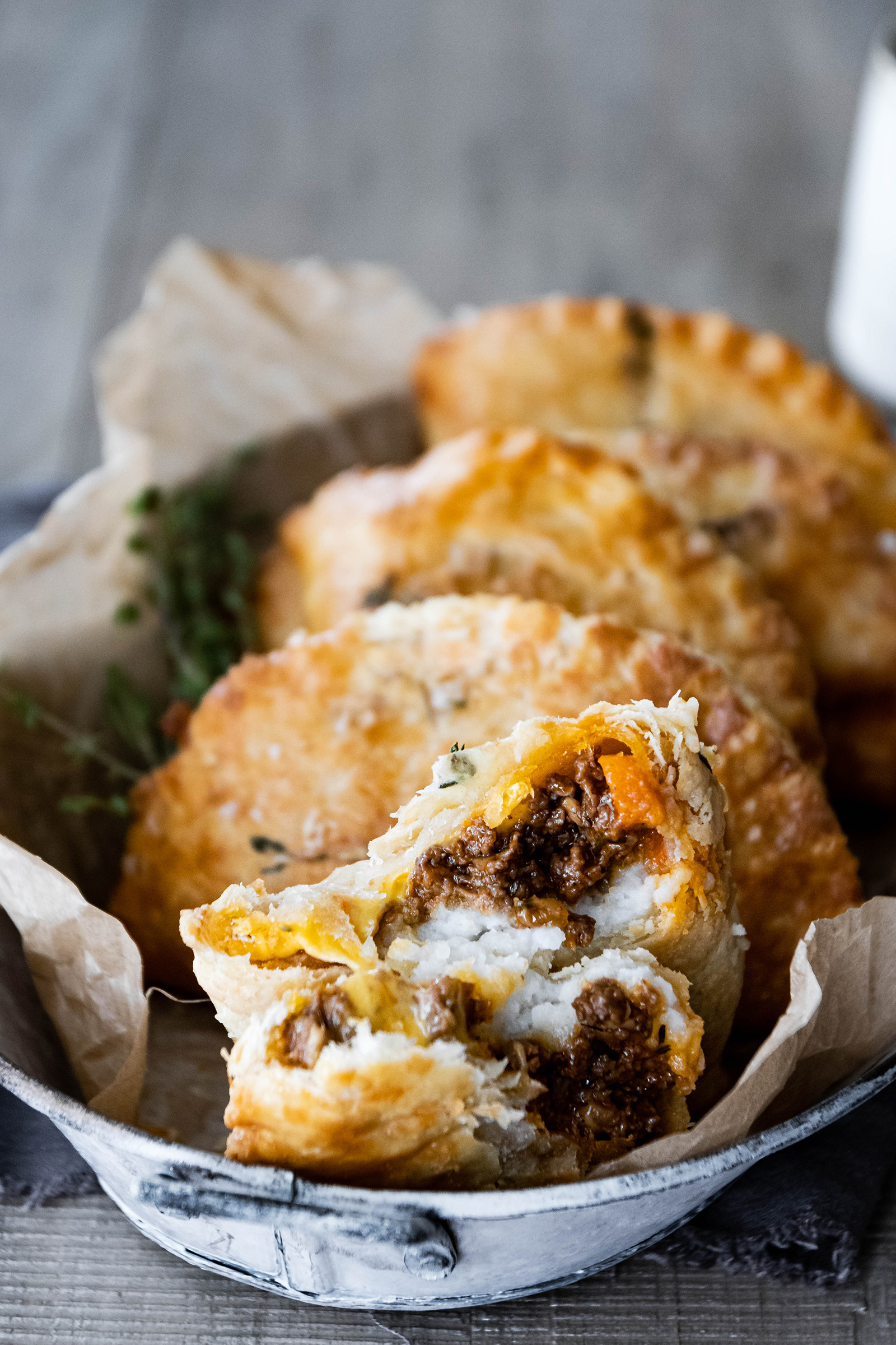 Shepherd’s Pie Hand Pies – Mogwai Soup Blog