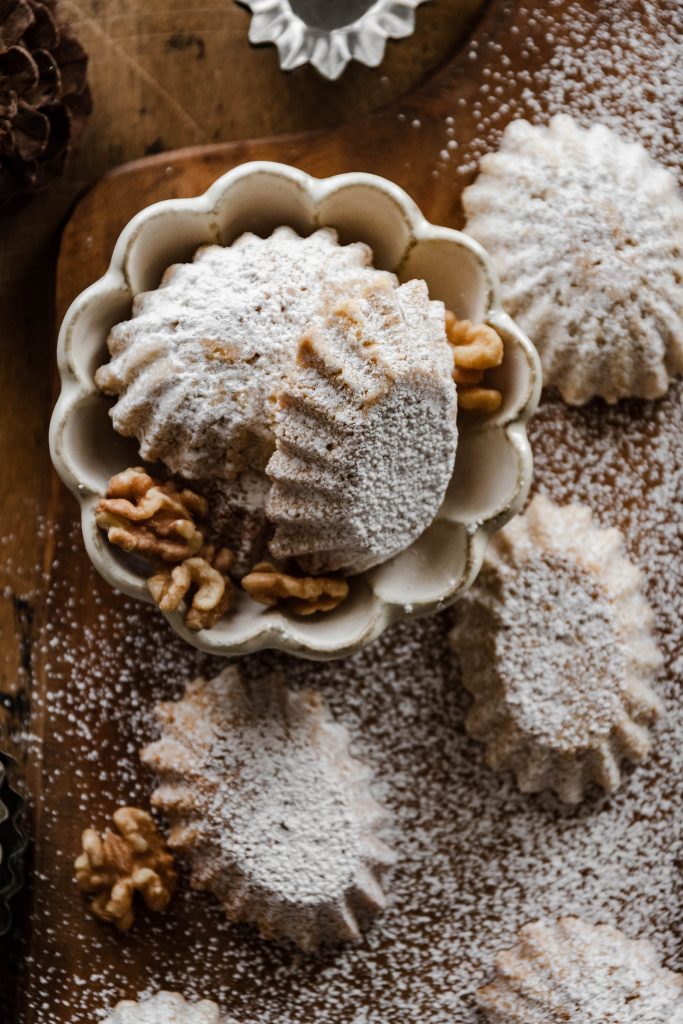 Bear Paw Cookies – Mogwai Soup Blog