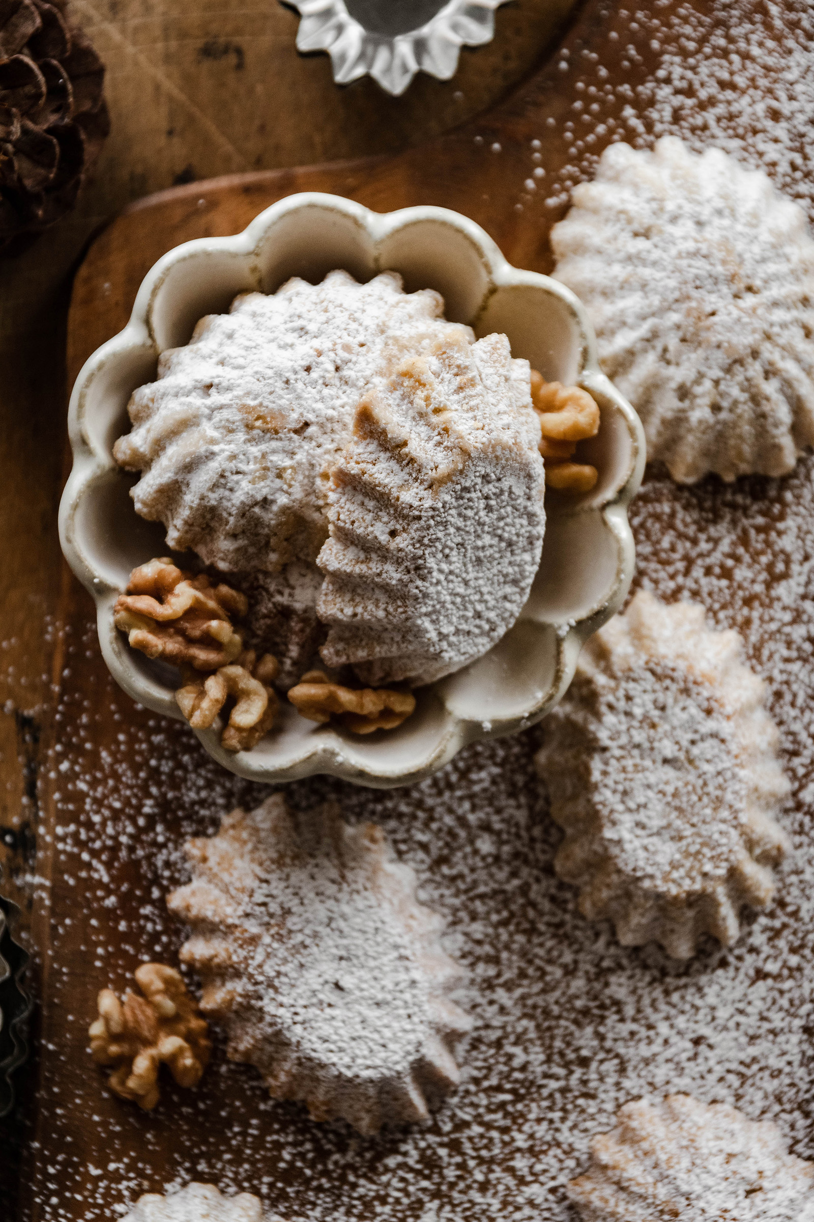 Bear Paw Cookies – Mogwai Soup Blog