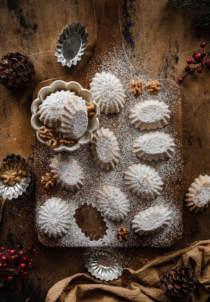 Bear Paw Cookies – Mogwai Soup Blog