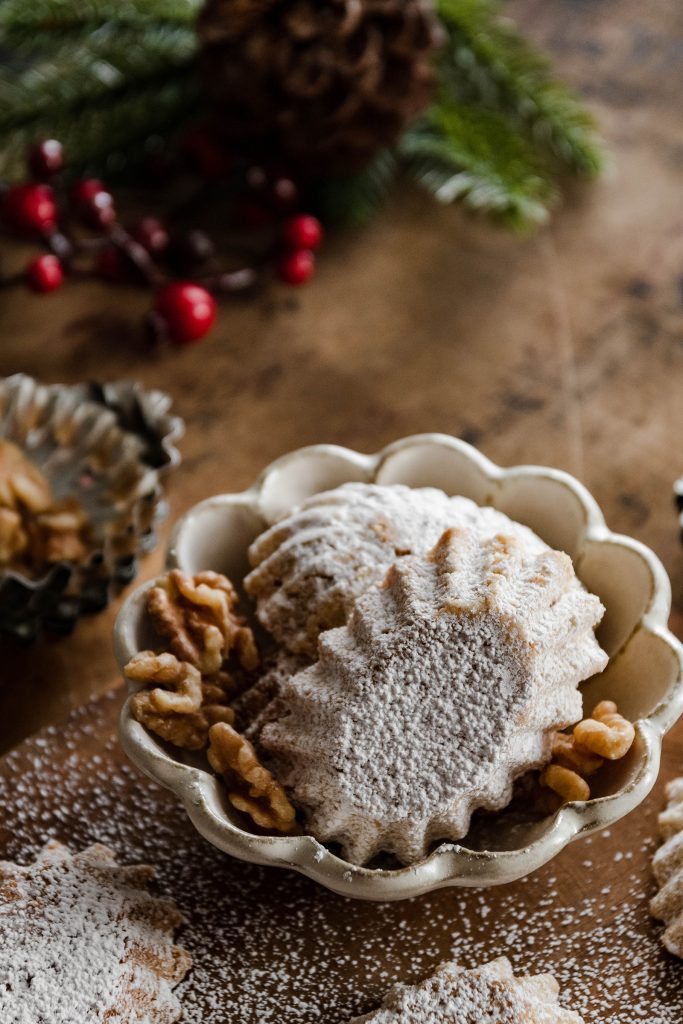 Bear Paw Cookies – Mogwai Soup Blog