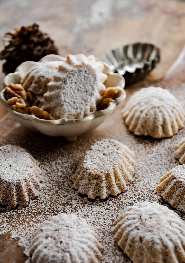 Bear Paw Cookies – Mogwai Soup Blog